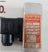China HYDROPA Brass Pressure Switch DS-802/M/B 50 Bar Max IP65 G1/4 Thread for Water Dispenser for sale