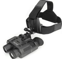 China NV8000 Full Color Night Vision Binoculars 7 Level IR 300m Observation Naked Eye 3D Helmet Mountable for sale