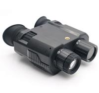 China NV8000 Full Color Night Vision Binoculars 7 Level IR 300m Observation Naked Eye 3D Helmet Mountable for sale