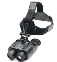 China NV8000 Full Color Night Vision Binoculars 7 Level IR 300m Observation Naked Eye 3D Helmet Mountable for sale