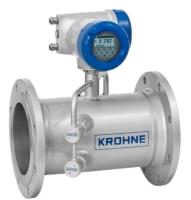 China KROHNE OPTIFLUX2100C Electromagnetic Flowmeter DN25-1200 for Water Wastewater for sale