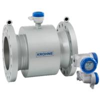 China KROHNE OPTIFLUX2100C Electromagnetic Flowmeter DN25-1200 for Water Wastewater for sale