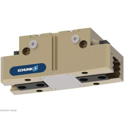 China SCHUNK PGN-plus-P 160-1-AS-SD Pneumatic Gripper 16mm Stroke 3300N Force ID 1317649 for sale
