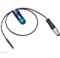 China Schunk MMSK 22-S-PNP-SA 0301044 Electronic Magnetic Switch Pneumatic Sensor 24V DC 2m Cable for sale