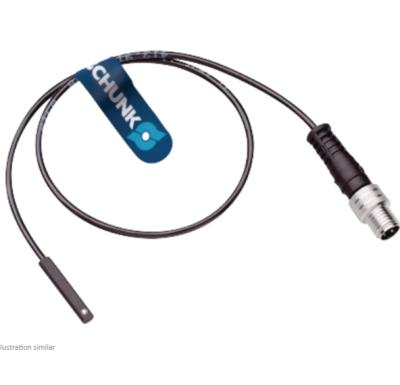China Schunk MMSK 22-S-PNP-SA 0301044 Electronic Magnetic Switch Pneumatic Sensor 24V DC 2m Cable for sale