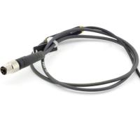 China Schunk MMSK 22-S-PNP-SA 0301044 Electronic Magnetic Switch Pneumatic Sensor 24V DC 2m Cable for sale
