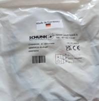 China Schunk MMSK 22-S-PNP-SA 0301044 Electronic Magnetic Switch Pneumatic Sensor 24V DC 2m Cable for sale