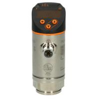China IFM PN7092 Pressure Sensor with Display 18-30V DC 100MΩ Insulation for sale