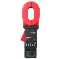 China UNI-T UT276A+ Clamp Earth Ground Tester 32mm Jaw 0.01-1200Ω Resistance for sale