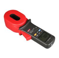 China UNI-T UT276A+ Clamp Earth Ground Tester 32mm Jaw 0.01-1200Ω Resistance for sale