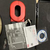 China UNI-T UT276A+ Clamp Earth Ground Tester 32mm Jaw 0.01-1200Ω Resistance for sale