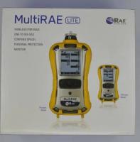 China Huarui PGM-6208 Portable Multi Gas Detector CO2 CO NO2 NH3 H2S SO2 193mm for sale