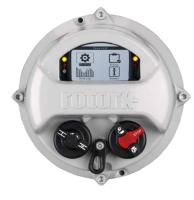 China ROTORK IQ Series Electric Valve Actuator IQ10 IQ20 IQ35 IQ40 IQ70 IQ90 IQ95 IQ12 IQ25 IQ18 220V 34-13500Nm for sale