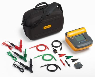 China Fluke 1555 FC 10 kV Insulation Resistance Tester with Wireless Remote Operation for sale