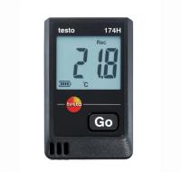 China Testo 174h Temperature and Humidity Mini Data Logger 16000 Measurements USB for sale