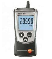 China Testo 511 Mini Absolute Pressure Gauge 300-1200 hPa for Pipeline and Atmospheric Pressure Measurement for sale