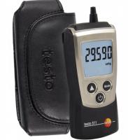 China Testo 511 Mini Absolute Pressure Gauge 300-1200 hPa for Pipeline and Atmospheric Pressure Measurement for sale