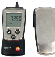 China Testo 511 Mini Absolute Pressure Gauge 300-1200 hPa for Pipeline and Atmospheric Pressure Measurement for sale