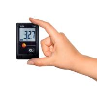 China Testo 174H Temperature and Humidity Data Logger 0572 6560 -20 to 70°C 0 to 100%RH for sale