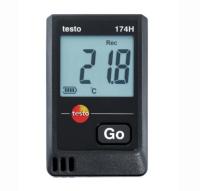 China Testo 174H Temperature and Humidity Data Logger 0572 6560 -20 to 70°C 0 to 100%RH for sale