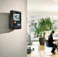 China Testo 174H Temperature and Humidity Data Logger 0572 6560 -20 to 70°C 0 to 100%RH for sale