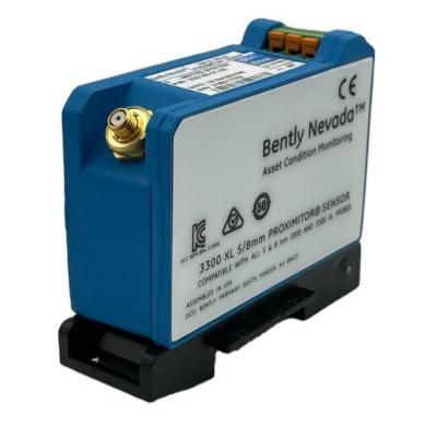 China Bently Nevada 330180-50-05 3300XL Proximity Sensor 4-20mA Output Stainless Steel for sale