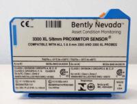 China Bently Nevada 330180-50-05 3300XL Proximity Sensor 4-20mA Output Stainless Steel for sale