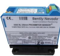 China Bently Nevada 330180-50-05 3300XL Proximity Sensor 4-20mA Output Stainless Steel for sale