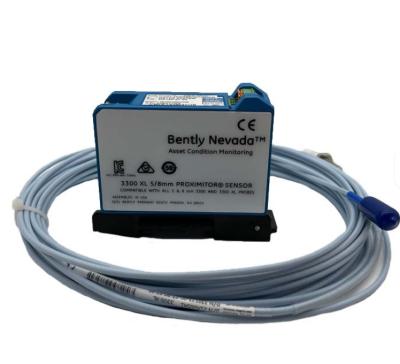 China Bently Nevada 330180-X1-05 Eddy Current Proximity Sensor with Cable 4-20mA Output for sale