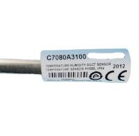 China New & Original PLC Temperature Sensor C7080A3270 with Modbus Interface, Stainless Steel Probe, 0-50°C Range for sale