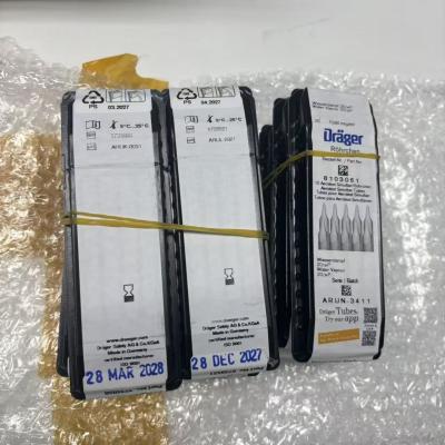 China Drager Carbon Monoxide Detection Tube 5/a-P 3735950 0.5-7 ppm for sale