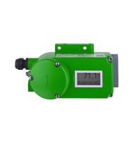 China FOXBORO SRD998-HBD0-B0S-1SA17-B1 Smart Valve Positioner HART Display Advanced Diagnostic for sale
