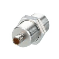 China IFM II502A Inductive Full-Metal Sensor M30 PNP NO 10mm Sensing Range 10-30V DC for sale