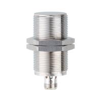 China IFM II502A Inductive Full-Metal Sensor M30 PNP NO 10mm Sensing Range 10-30V DC for sale