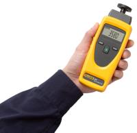China Fluke 931 Contact and Non-Contact Dual-Purpose Tachometer 1 to 99999 RPM for sale