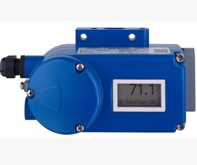 China Foxboro Eckardt SRD998 Smart Valve Positioner IP66 Modular Design for Pneumatic Actuators for sale