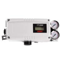 China YT-3300 Smart Valve Positioner 4-20mA Input Signal for Accurate Valve Stroke Control for sale