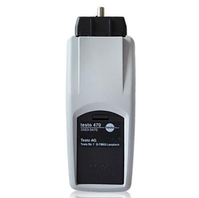 China Testo 470 Digital Tachometer 1 to 99999 rpm Accuracy ±0.02% OEM ODM for sale