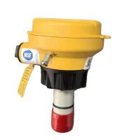 China +GF+ Signet 2551 Magmeter Flow Sensor 3-2551-P1-12 0.15-33.0 ft/s 150 PSI for sale