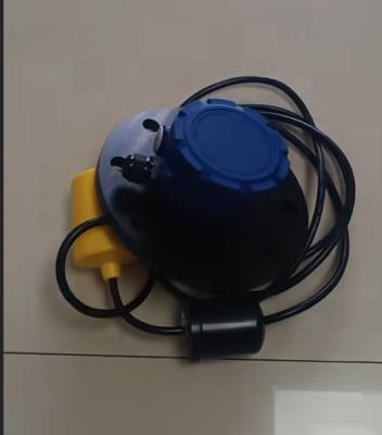 China Finetek FAB Cable Float Switch FBX10000-BDCP2CAWE56318P103000 PP Float PVC Wire 70x108mm 10A Liquid Level Detection for sale