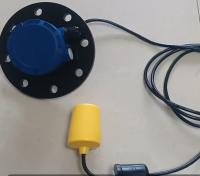 China Finetek FAB Cable Float Switch FBX10000-BDCP2CAWE56318P103000 PP Float PVC Wire 70x108mm 10A Liquid Level Detection for sale
