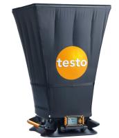 China Testo 420 0563 4200 Bluetooth Air Flow Capture Hood ±1°F Accuracy Lightweight HVAC Flow Measurement for sale
