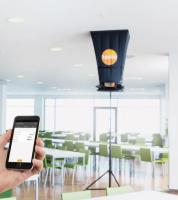 China Testo 420 0563 4200 Bluetooth Air Flow Capture Hood ±1°F Accuracy Lightweight HVAC Flow Measurement for sale