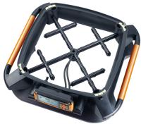 China Testo 420 0563 4200 Bluetooth Air Flow Capture Hood ±1°F Accuracy Lightweight HVAC Flow Measurement for sale