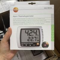 China Testo 608-H2 Thermal Hygrometer -40 to +70 °C Range ±0.5 °C Accuracy 2-98%rH Humidity for sale