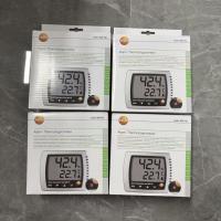 China Testo 608-H2 Thermal Hygrometer -40 to +70 °C Range ±0.5 °C Accuracy 2-98%rH Humidity for sale