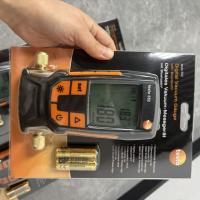 China Digital Vacuum Micron Gauge Bluetooth 0 to 20000 Micron Range ±10 Micron Accuracy for sale