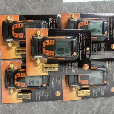 China Digital Vacuum Micron Gauge Bluetooth 0 to 20000 Micron Range ±10 Micron Accuracy for sale