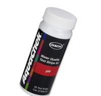China Hach Free & Total Chlorine Test Strips 0-10 mg/L 50 Tests On-Site Water Testing for sale
