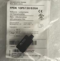 China Baumer FPDK 10P5130/S35A Retro-reflective Photoelectric Sensor 3.5 m Range PNP M8 Connector for sale